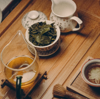Sencha – Green Tea Estate