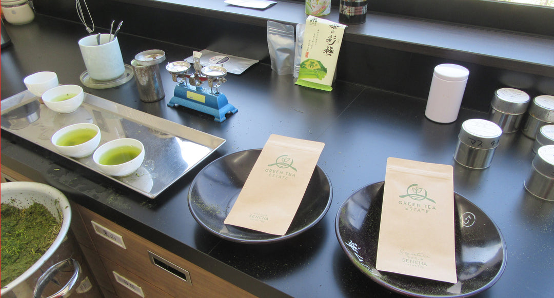 Benefits – Green Tea Estate