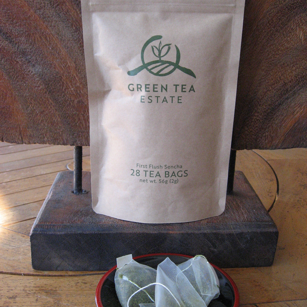 All – Green Tea Estate