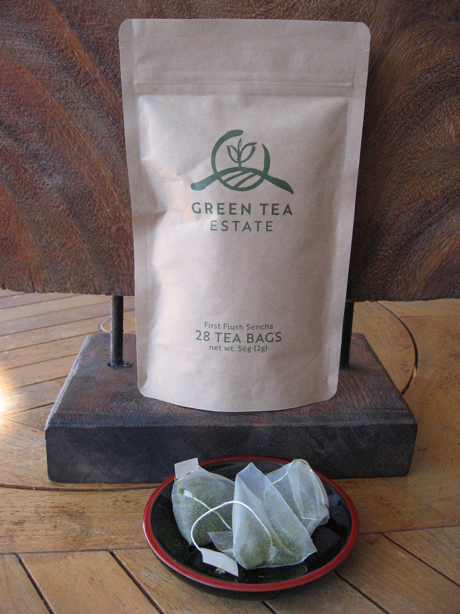 28 Tea Bags – Green Tea Estate