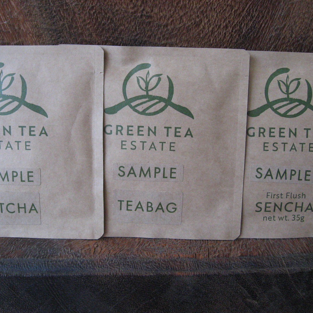 All – Green Tea Estate