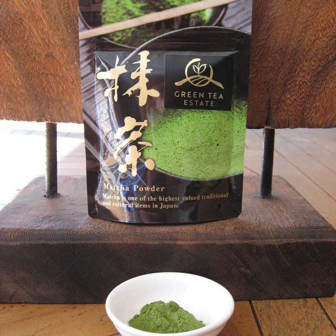 All – Green Tea Estate