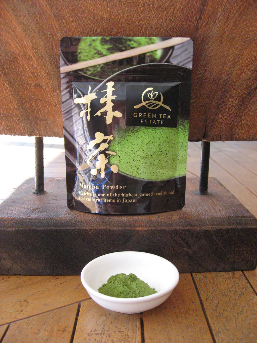 Matcha 50g – Green Tea Estate