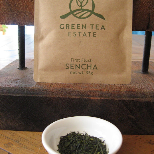 All – Green Tea Estate