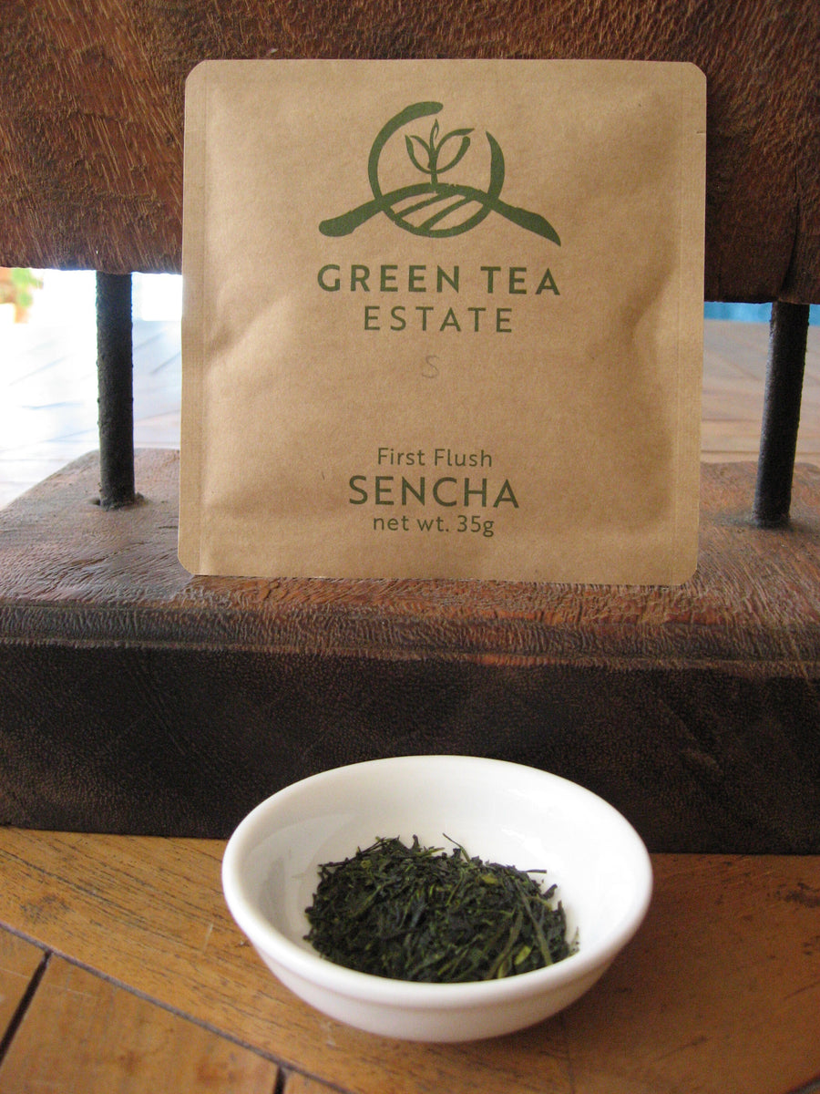 Sencha 35g – Green Tea Estate